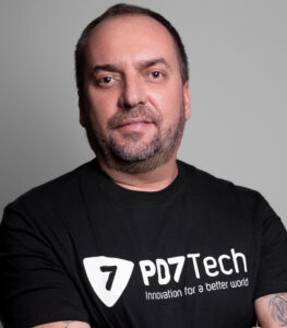 Arquivo Equipe - PD7 technology