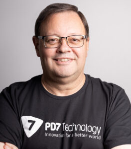 Arquivo Equipe - PD7 technology